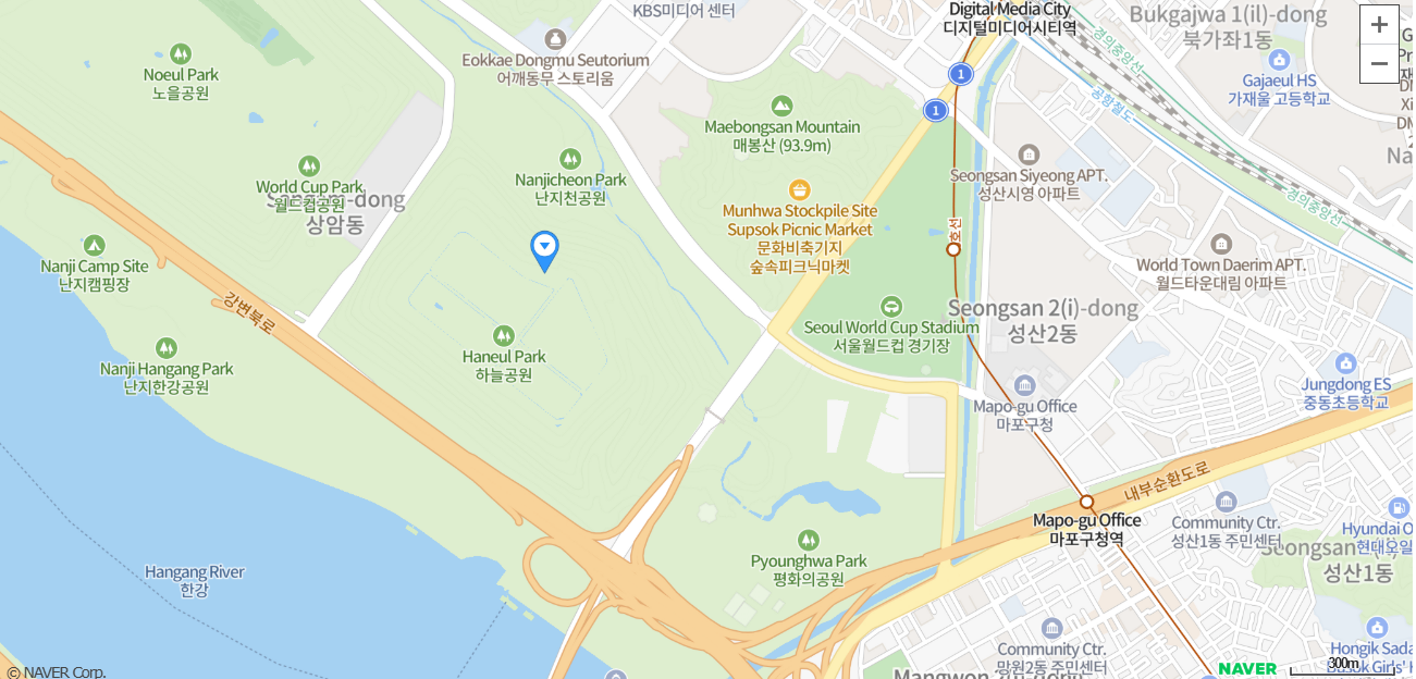 Complete Travel Guide to Haneul Park Seoul