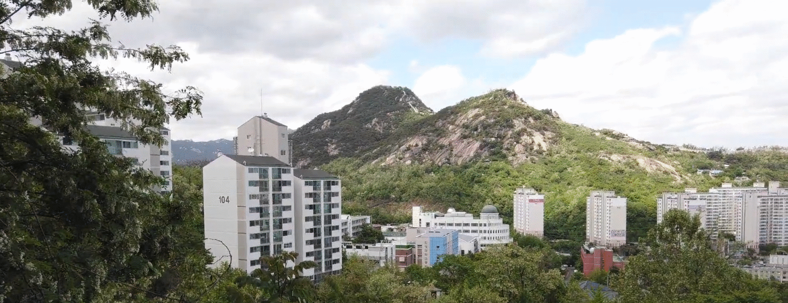 Ansan Gyeonggi-do South Korea: Mountain Hiking & Things to Do